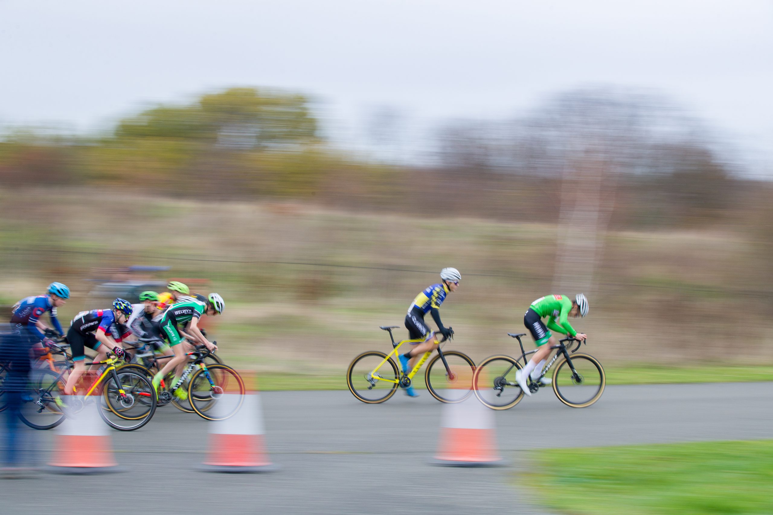 Atkins Seals National Trophy Series Win – Welwyn Wheelers